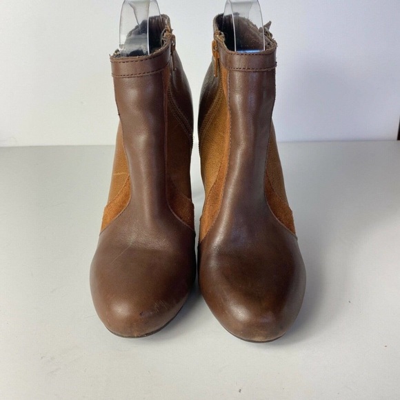Seychelles | Shoes | Seychelles Leather Booties 8 | Poshmark